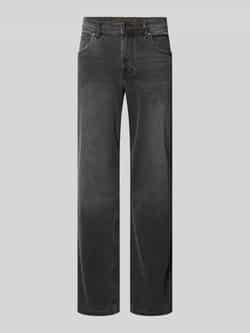Christian Berg Comfort Fit Jeans mit Eingrifftaschen
