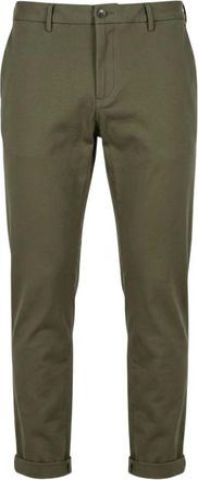 Baldinini Pantalon - Homme - Pantalons - Vert - Taille: 2XL