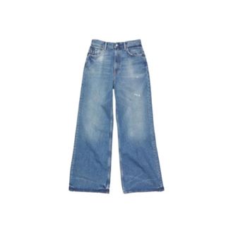 Acne Studios Femme, Jeans, Bleu, Taille: W26 Pantalons
