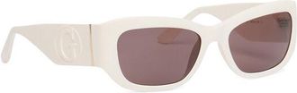Guess Sonnenbrillen GU00253 Creme