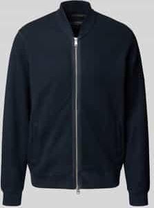 Marc O'Polo Regular Fit Strickjacke aus reiner Baumwolle