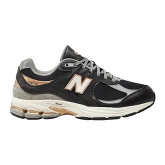 New Balance Homme, Chaussures, Noir, Taille: 42 EU Baskets 2002Rpo