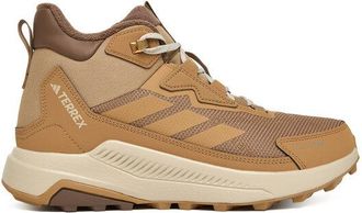 adidas Trekkingschuhe Terrex Anylander CLIMAWARM+ Hiking JS1432 Braun