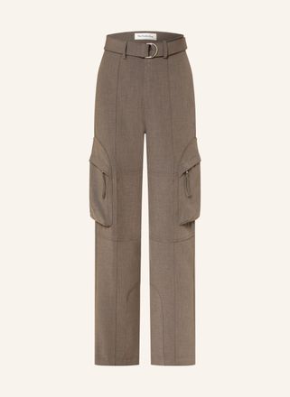 Frankie Shop Cargohose Kelly beige