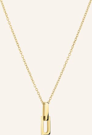 Liebeskind Liebeskind Halskette Aus Edelstahl gold