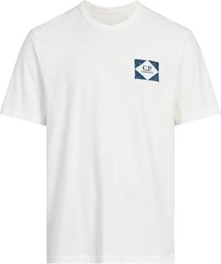 C.P. Company T-shirt droit en coton