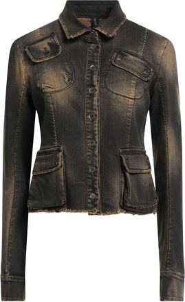 Masnada JACKEN & MÄNTEL - Jeansjacken/Mäntel auf YOOX.COM