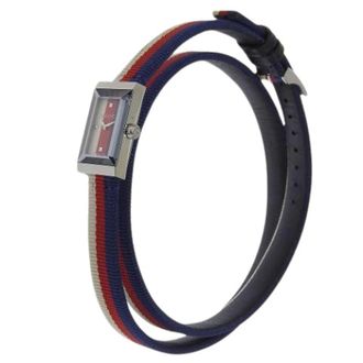 Gucci Montre Vintage Pre-owned - Femme - Pre-owned - Multicolore - Taille: ONE Size