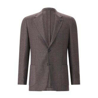 Lardini Formelle Blazer - - Suits - Herren - Braun - XL