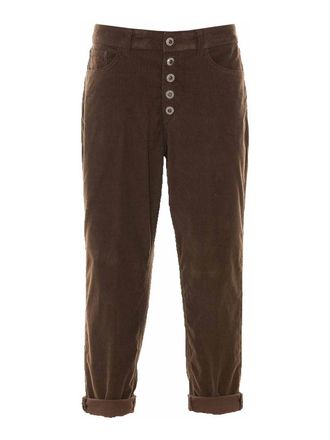 Dondup Jean Droit - Marron
