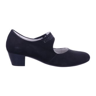 Waldl&auml;ufer Damen, Schuhe, Schwarzk, 37 1/2 EUGr&ouml;&szlig;e