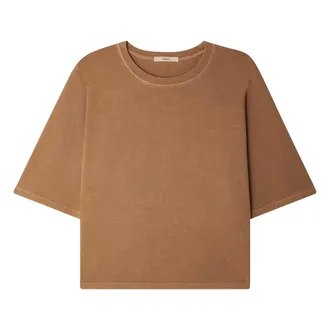 Sessun T-shirt Coton Sergio Sess&ugrave;n