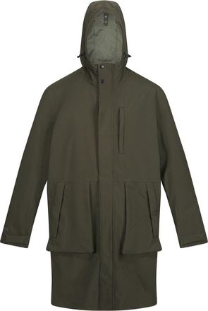 Regatta Herren Alessandro 3-in-1-Jacke Mantel wasserdicht und atmungsaktiv aus Ricycled-Stoff Kapuze und seitliche untere Taschen