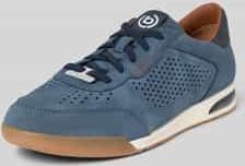 Bugatti Sneaker mit Label-Details Modell Trevor