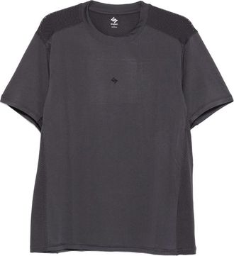 Represent 247 Mesh-panel T-shirt