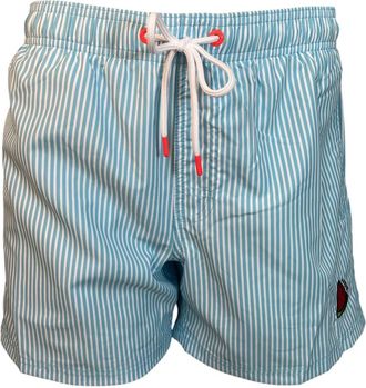 Sundek Homme, Maillots de bain, Multicolore, Taille: L M504Bdrt3Ji Short de bain imprim&eacute;