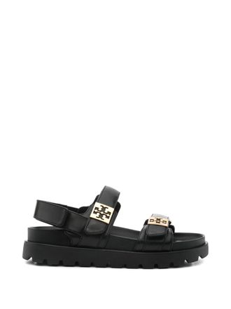 Tory Burch Tory Burch - Mellow Sport - Sandales en cuir