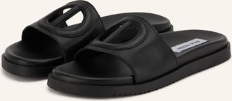 Steve Madden Pantoletten Mayke Mit Cut-Outs schwarz