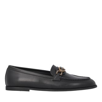 Pinko Pinko Loafer - Naty 05 - Mocassino Calf Leather Black - Gr. 36 (EU) - in Schwarz - f&uuml;r Damen