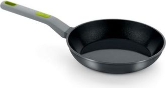 Bra Life | 20 cm Bratpfanne aus 100% recyceltem Aluminium, verst&auml;rkte Keramik-Antihaftbeschichtung ohne PFOA, ohne PTFE, f&uuml;r alle Herdarten und Induktion 