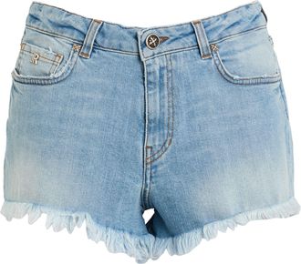 John Richmond HOSEN & RÖCKE - Jeansshorts auf YOOX.COM