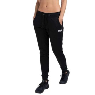 Lonsdale Damen Weycroft Freizeithose, Schwarz, L EU