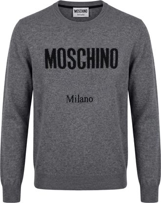 Moschino STRICKWAREN - Pullover auf YOOX.COM