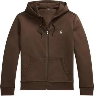 Polo Ralph Lauren Hoodie avec fermeture &agrave; glissi&egrave;re