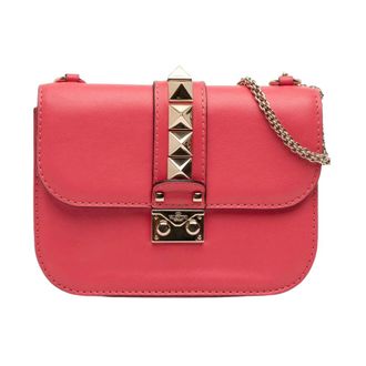 Valentino Sac bandouli&egrave;re Pre-owned - Femme - Pre-owned - Rose - Taille: ONE Size
