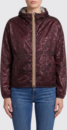 K-Way Jacke K-WAY Damen Farbe Violett