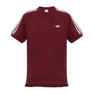 adidas Damen, Oberteile, Rot, 2XSGr&ouml;&szlig;e