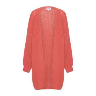 Americandreams Americandreams, Damen, Strickwaren, Rot, L/XLGr&ouml;&szlig;e