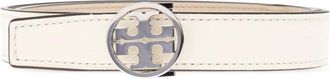 Tory Burch Femme, Accessoires, Beige, Taille: XS Miller Reversible Belt