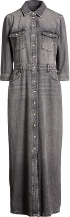 AllSaints KLEIDER - Maxi-Kleider auf YOOX.COM