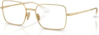 Vogue Eyewear Vogue, unisex, Accessoires, Jaune, Taille: 53 MM Vo4340 Optical Frame