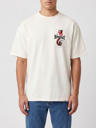 Represent T-Shirt Homme couleur Blanc 1