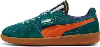 Puma Homme Baskets Palermo Supertifo, Dark Myrtle/Maple Syrup, 42.5 EU