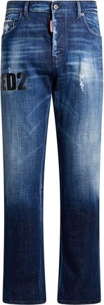 Dsquared2 HOSEN & R&Ouml;CKE - Jeanshosen auf YOOX.COM