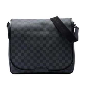 Louis Vuitton Pre-owned Daniel MM - - Pre-owned - Herren - Schwarzk - ONE SIZE