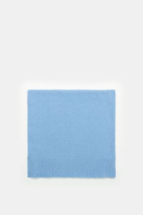 Braun Hamburg Herren - Cashmere Schal hellblau
