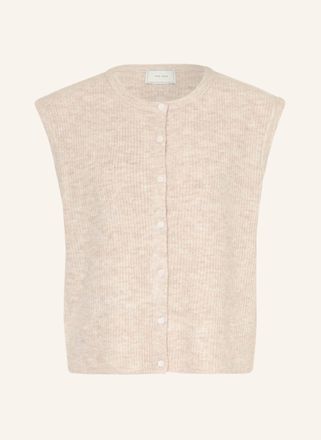 Neo Noir Neo Noir Strickweste Everest beige