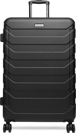 Gino Rossi Gro&szlig;er Koffer GINO ROSSI CEO-GIN-L-001-05-BLACK Schwarz