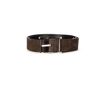 Orciani Wendeg&uuml;rtel aus Leder - - Accessories - Herren - Braun - 110 CM