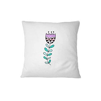 Questo Casa Dekorativ Kissenhülle, Kissenbezug, Zierkissenbezug, Wohnkultur, Für Sofa, Kaffeestube, Größe: 45X45 cm - Entworfen und hergestellt in der Türkiye