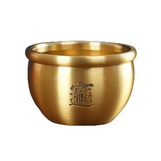 Generic Couchette de gourde chinoise, porte-cl&eacute;s de gourde de pi&egrave;ce - Anneaux cl&eacute;s de avec cinq empereurs Coin | chinois pavillon, Attirez la richesse dans le