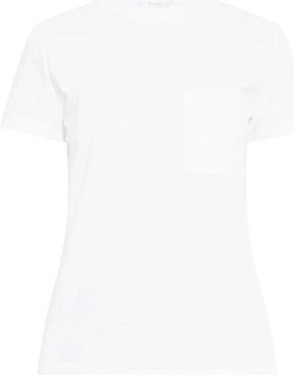 Max Mara Damen, Oberteile, Wei&szlig;, XSGr&ouml;&szlig;e