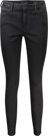 Guess Schwarze Skinny High Denim Jeans - - Jeans - Damen - Schwarzk - W26 L29
