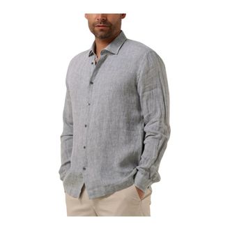 Genti Herren, Shirts, Grau, XLGr&ouml;&szlig;e