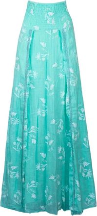PHO Firenze Femme, Jupes, Vert, Taille: 40 FR Primulamenta Skirt