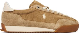 Polo Ralph Lauren Sneakers Polo Ralph Lauren 804P08219001 Braun